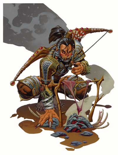 Ranger Eberron Wiki Fandom Powered By Wikia