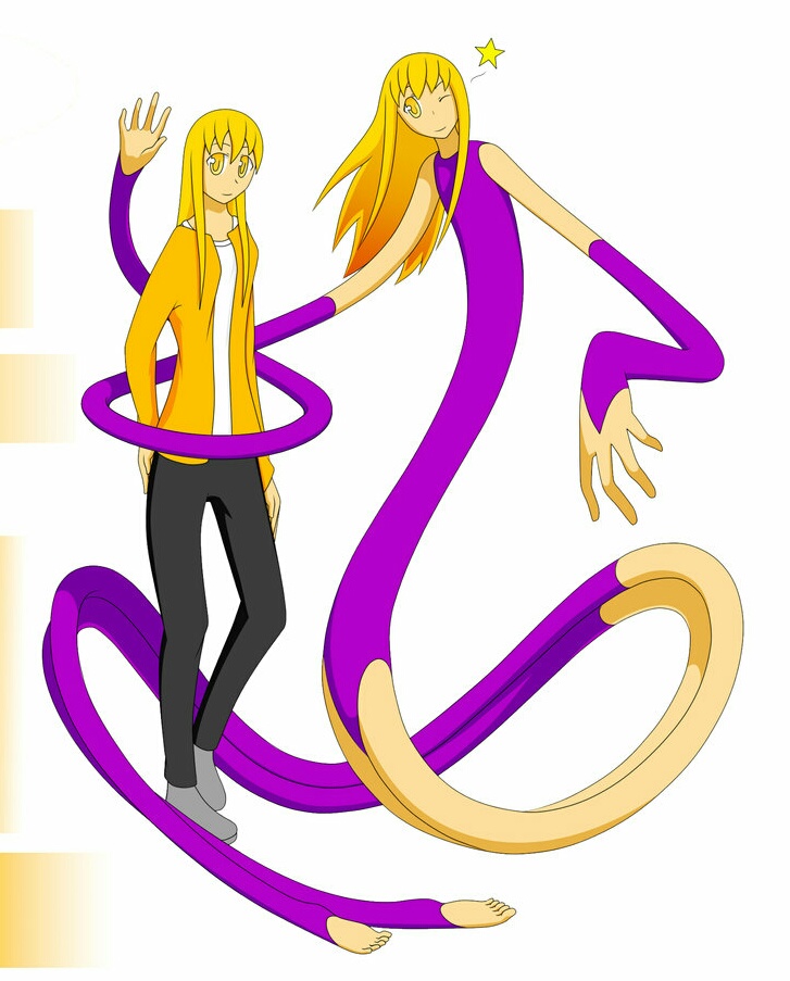 Milly Elastic Character Wiki Fandom Powered By Wikia