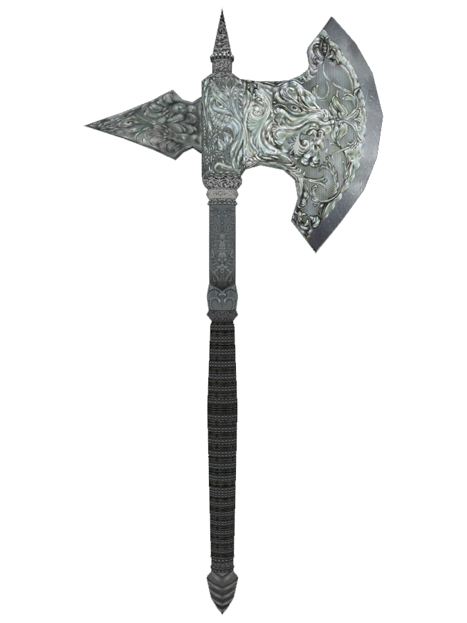 Silver Battle Axe (Oblivion) | Elder Scrolls | FANDOM powered by Wikia Silver Battle Axe (Oblivion) | Elder Scrolls | FANDOM powered by Wikia