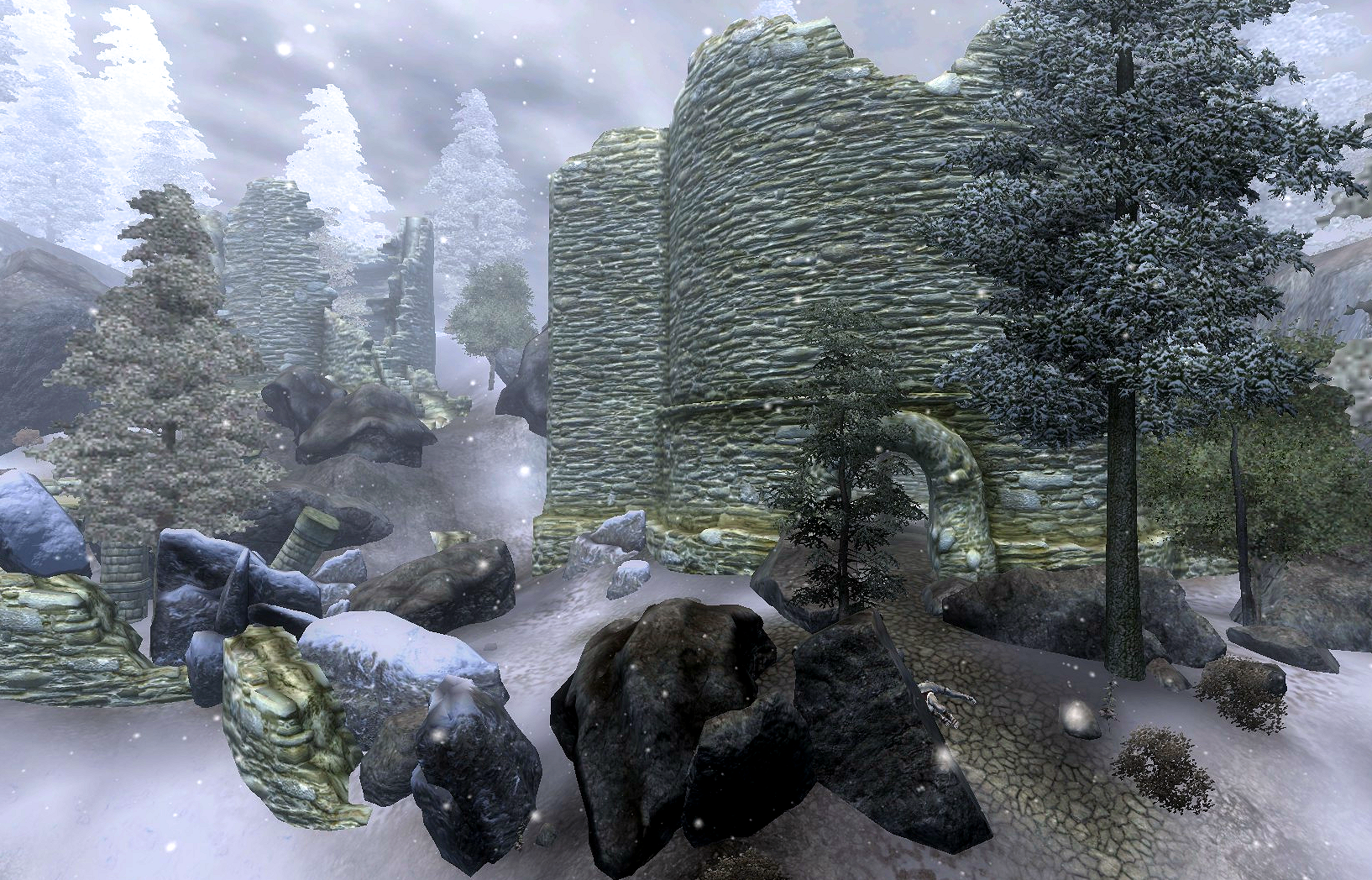 Pale Pass Elder Scrolls Fandom Powered By Wikia