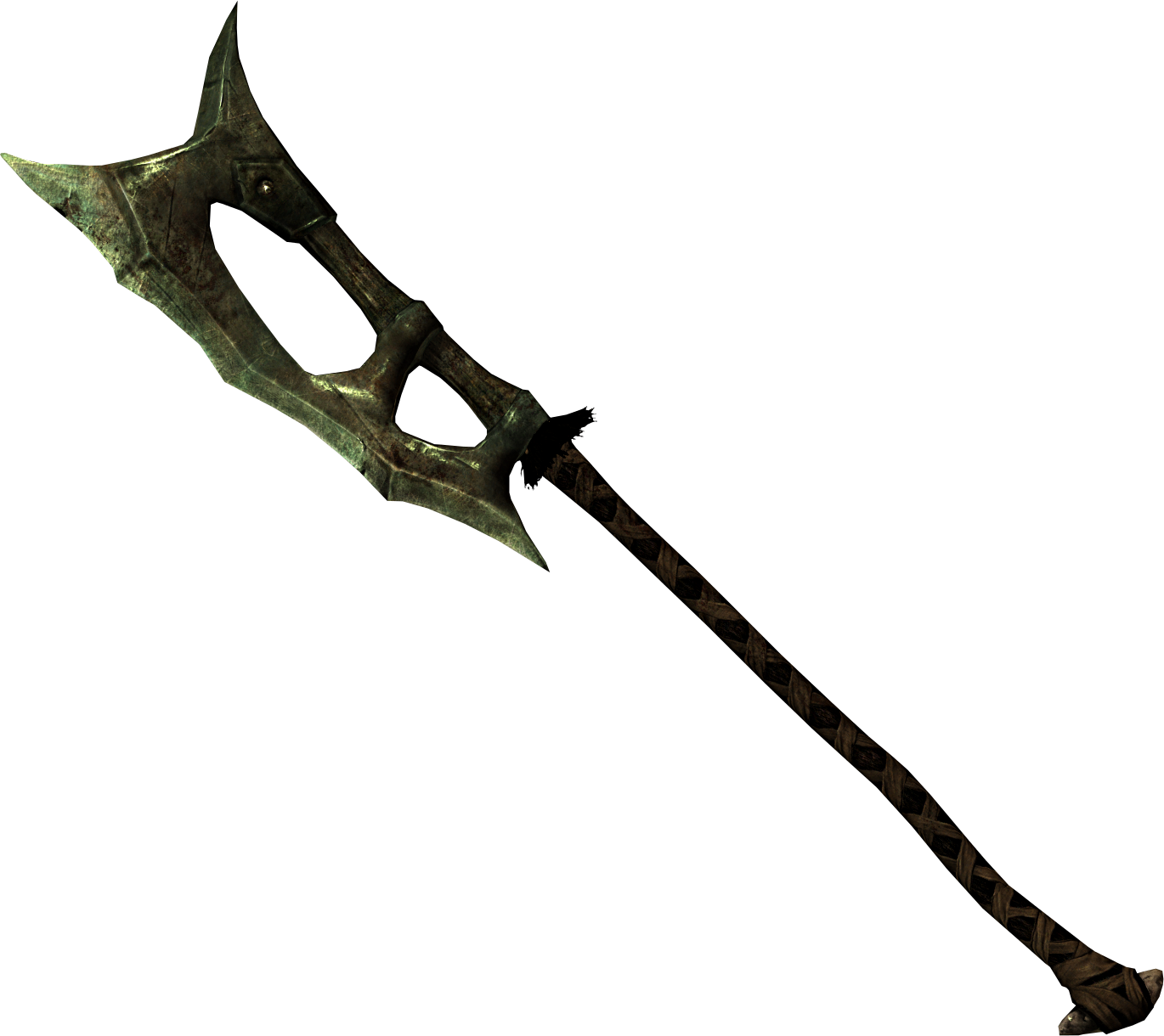 Orcish Battleaxe | Elder Scrolls | FANDOM powered by Wikia Orcish Battleaxe | Elder Scrolls | FANDOM powered by Wikia