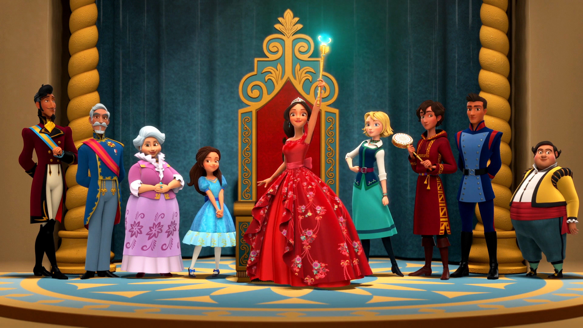 Image Elena Of Avalor Characters Elena Of Avalor Wiki Fandom Powered By Wikia