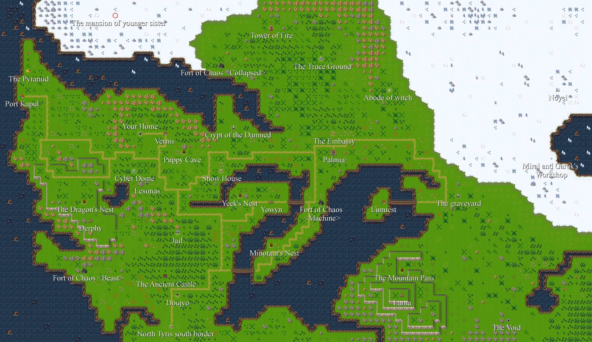 Elona+ | Elona Wiki | FANDOM powered by Wikia