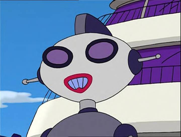 Monique | Futurama Wiki | FANDOM powered by Wikia