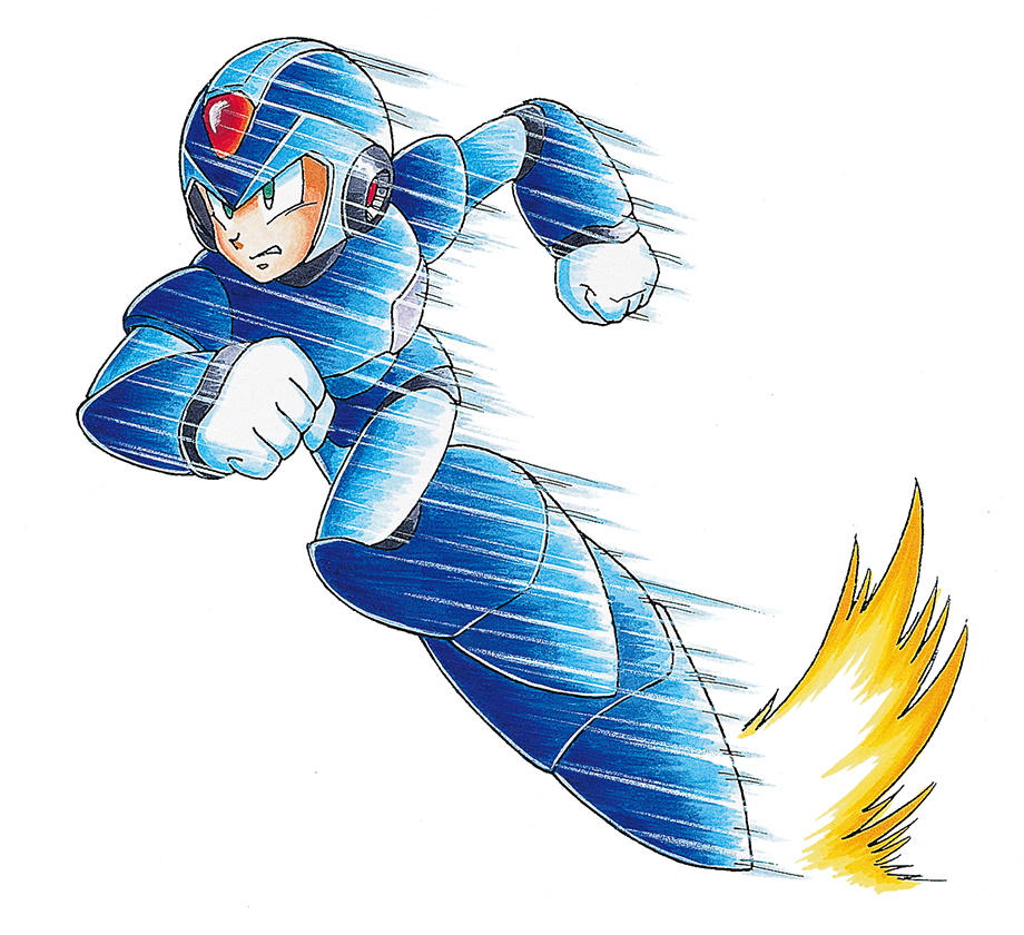 Dash Mega Man Hq Fandom Powered By Wikia
