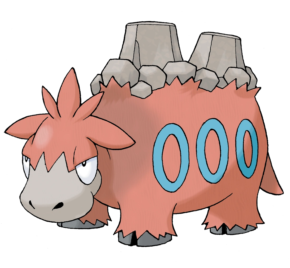 Numel | WikiDex | Fandom powered by Wikia