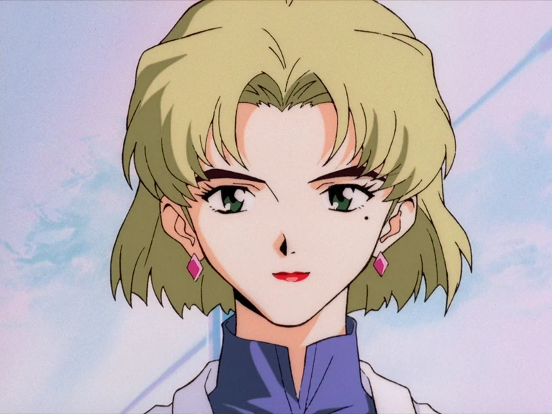 Ritsuko Akagi | Neo Genesis Evangelion Wiki | FANDOM powered by Wikia