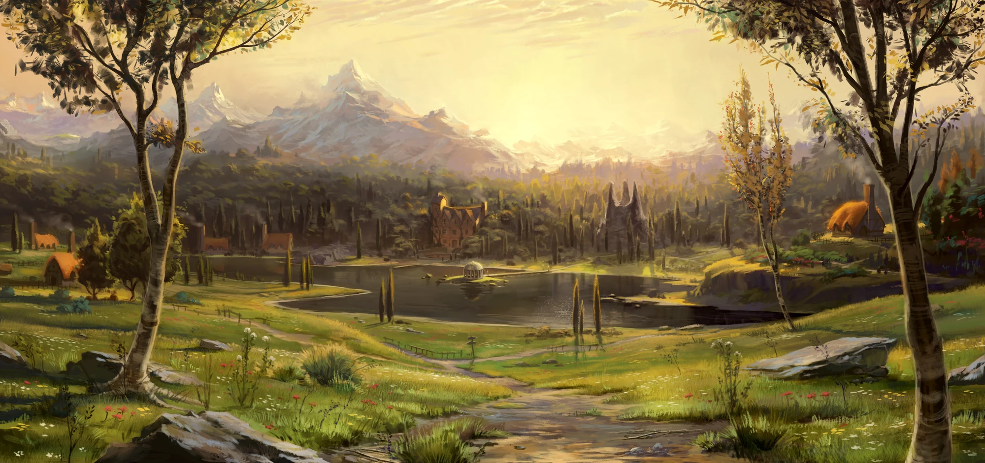 Albion | The Fable Wiki | FANDOM powered by Wikia