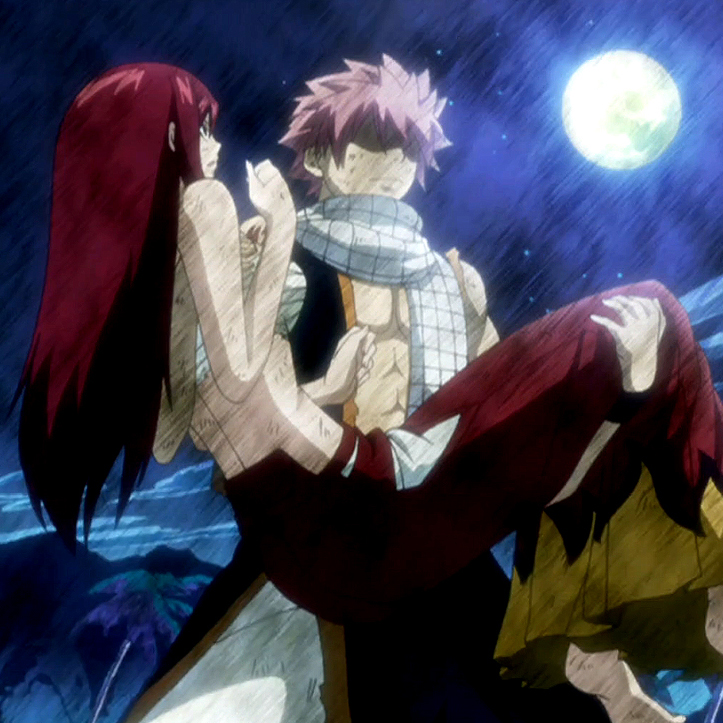 Image Natsu X Erza Fairy Tail Wiki Fandom Powered By Wikia