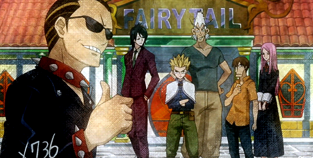 Team Makarov | Fairy Tail Wiki | Fandom powered by Wikia Team Makarov | Fairy Tail Wiki | Fandom powered by Wikia