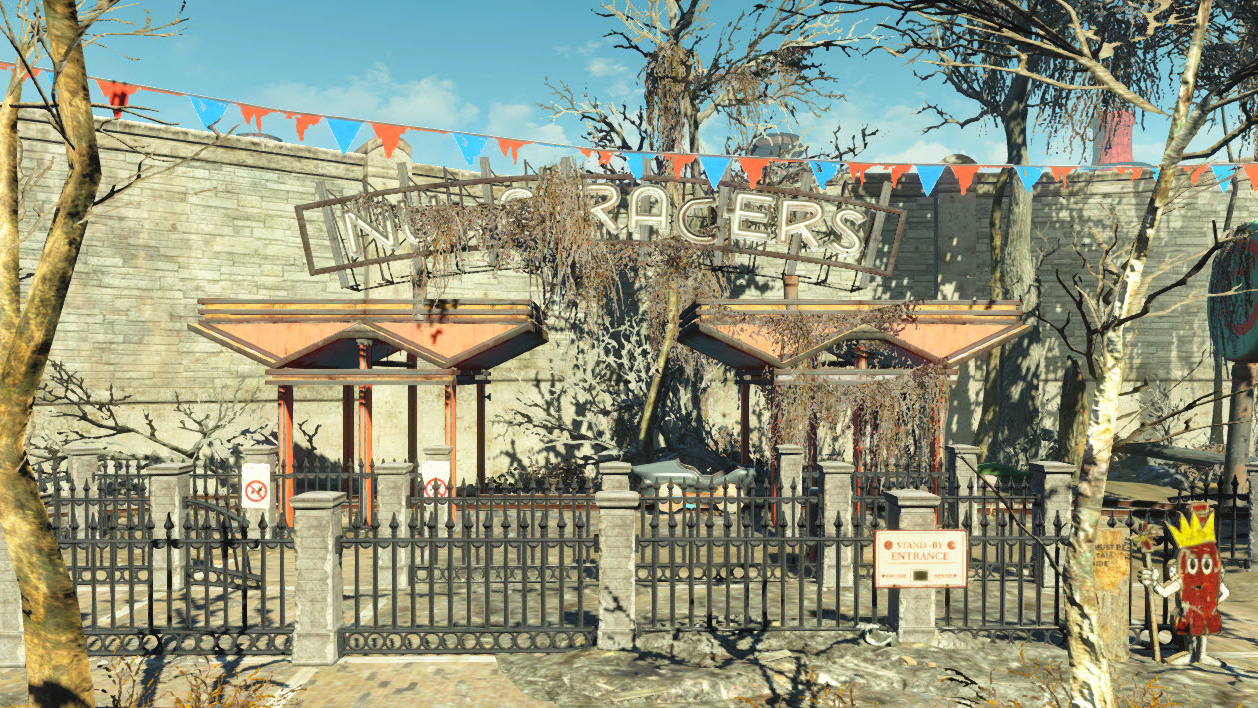 Nuka-Racers | Fallout Wiki | Fandom powered by Wikia Nuka-Racers | Fallout Wiki | Fandom powered by Wikia