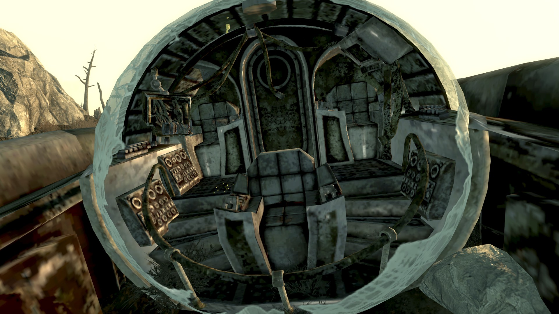 Image Alien Crash Site2 Fallout Wiki Fandom Powered By Wikia