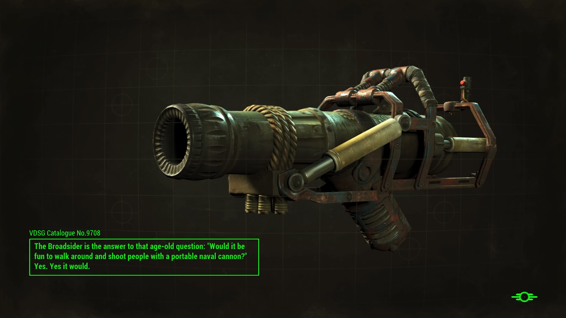 Image Fo4 Broadsider Loading Screen Fallout Wiki Fandom