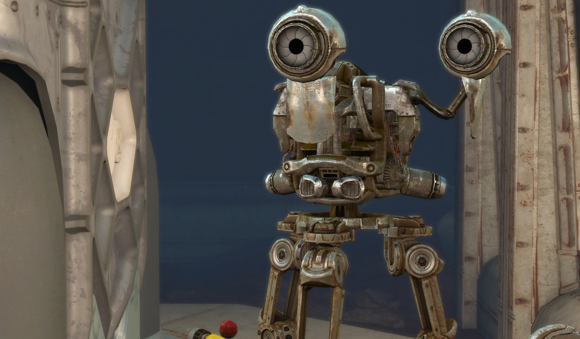 Old Rusty | Fallout Wiki | Fandom powered by Wikia Old Rusty | Fallout Wiki | Fandom powered by Wikia