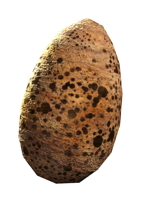 Pristine Deathclaw Egg Fallout Wiki Fandom Powered By Wikia