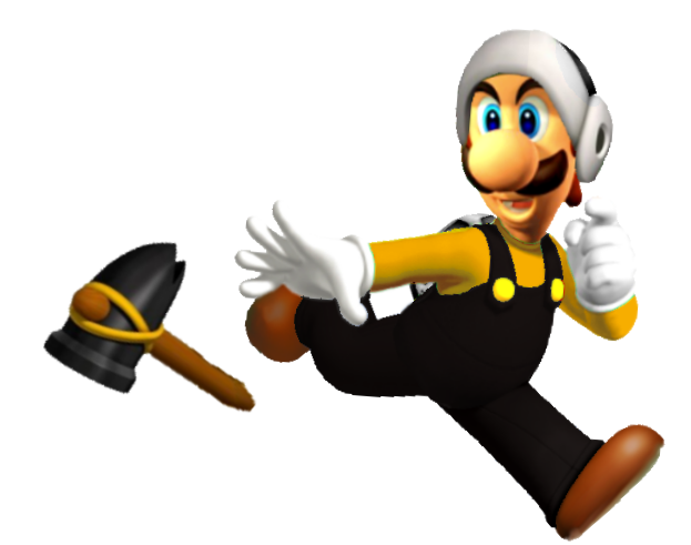 Image - Hammer Luigi.png | Fantendo - Nintendo Fanon Wiki | Fandom ... Image - Hammer Luigi.png | Fantendo - Nintendo Fanon Wiki | Fandom ...
