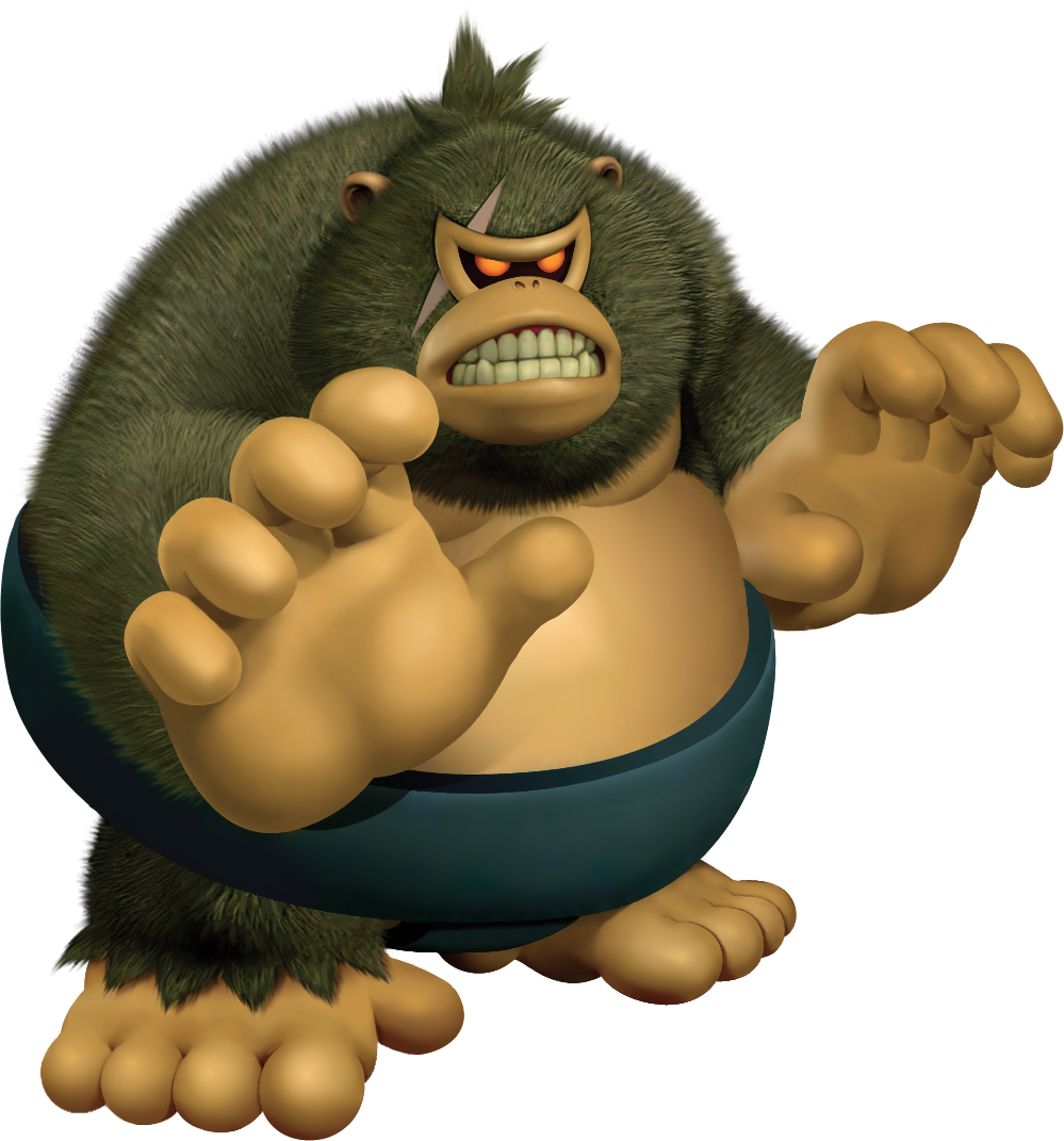 Sumo Kong | Fantendo - Nintendo Fanon Wiki | Fandom powered by Wikia Sumo Kong | Fantendo - Nintendo Fanon Wiki | Fandom powered by Wikia