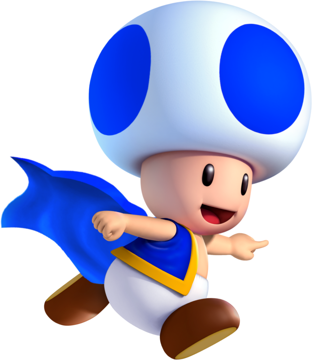 Image - Cape Blue Toad SMWU.png | Fantendo - Nintendo Fanon Wiki ... Image - Cape Blue Toad SMWU.png | Fantendo - Nintendo Fanon Wiki ...
