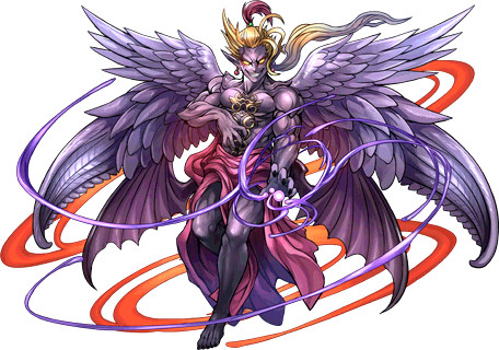 Kefka Palazzo Final Form