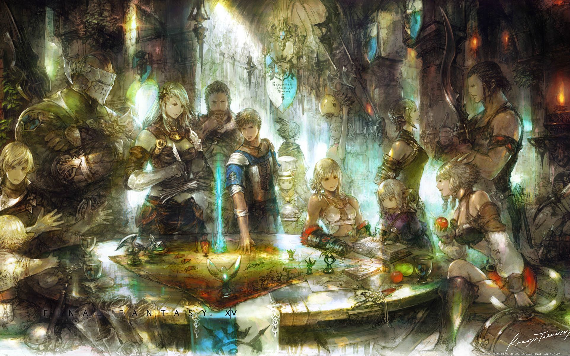 Image FFXIV ARR Guilds Promo Art jpg Final Fantasy Wiki Fandom image-ffxiv-arr-guilds-promo-art-jpg-final-fantasy-wiki-fandom