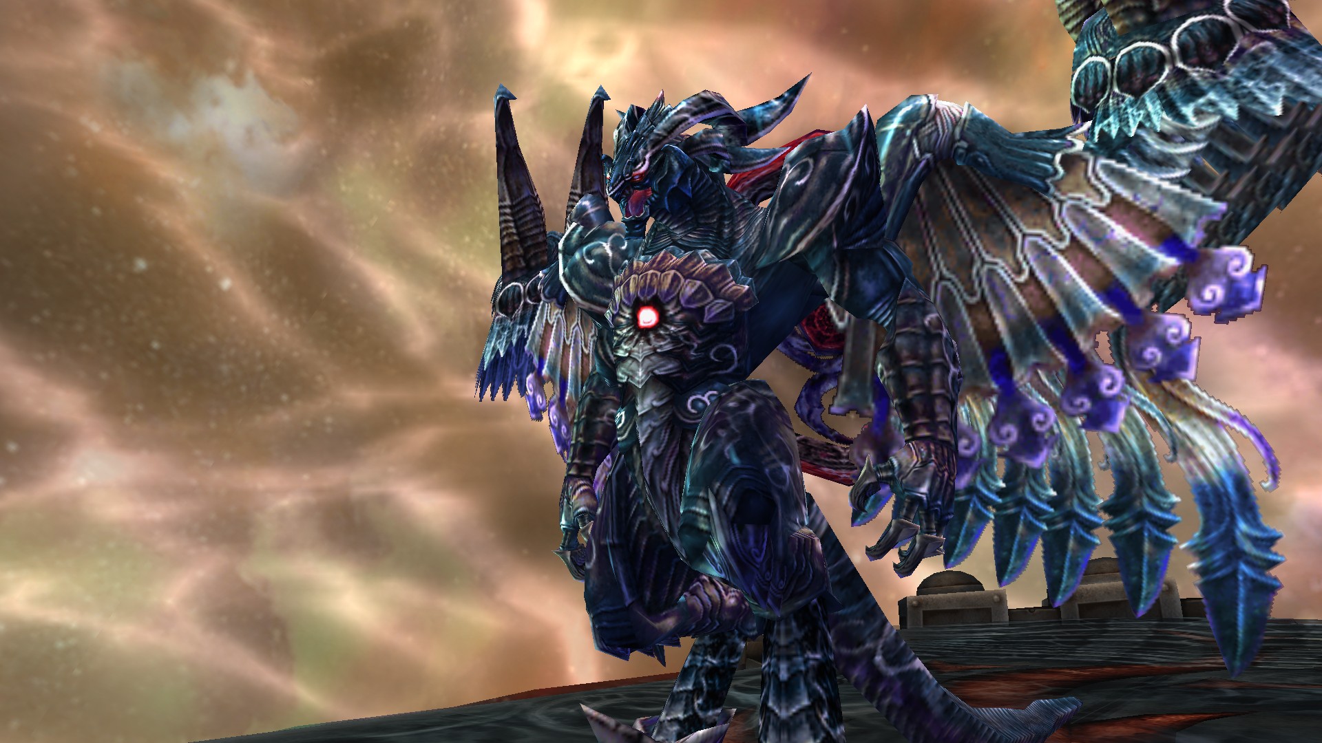 Image Bahamut Possessed Ffx Final Fantasy Wiki Fandom Powered