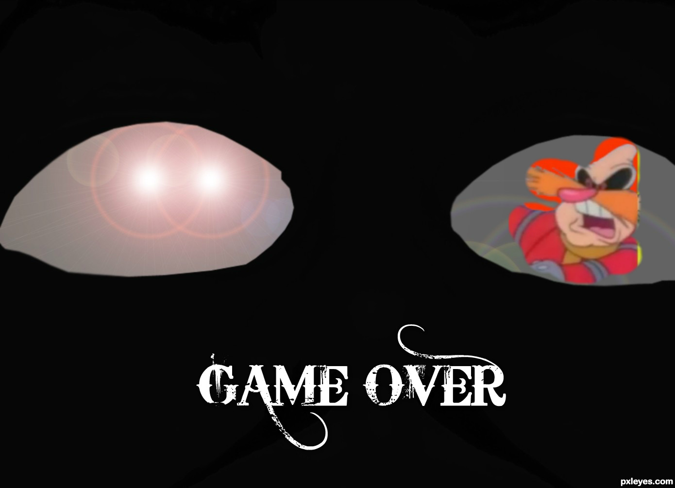 Image Five Nights At Pingas 2 Game Over Five Nights At Pingas