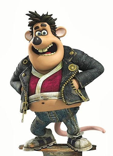Sid Flushed Away Wiki Fandom Powered By Wikia