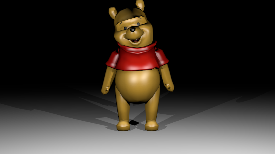 Winnie The Pooh Five Nights At Treasure Island 2 Wikia Fandom Powered By Wikia