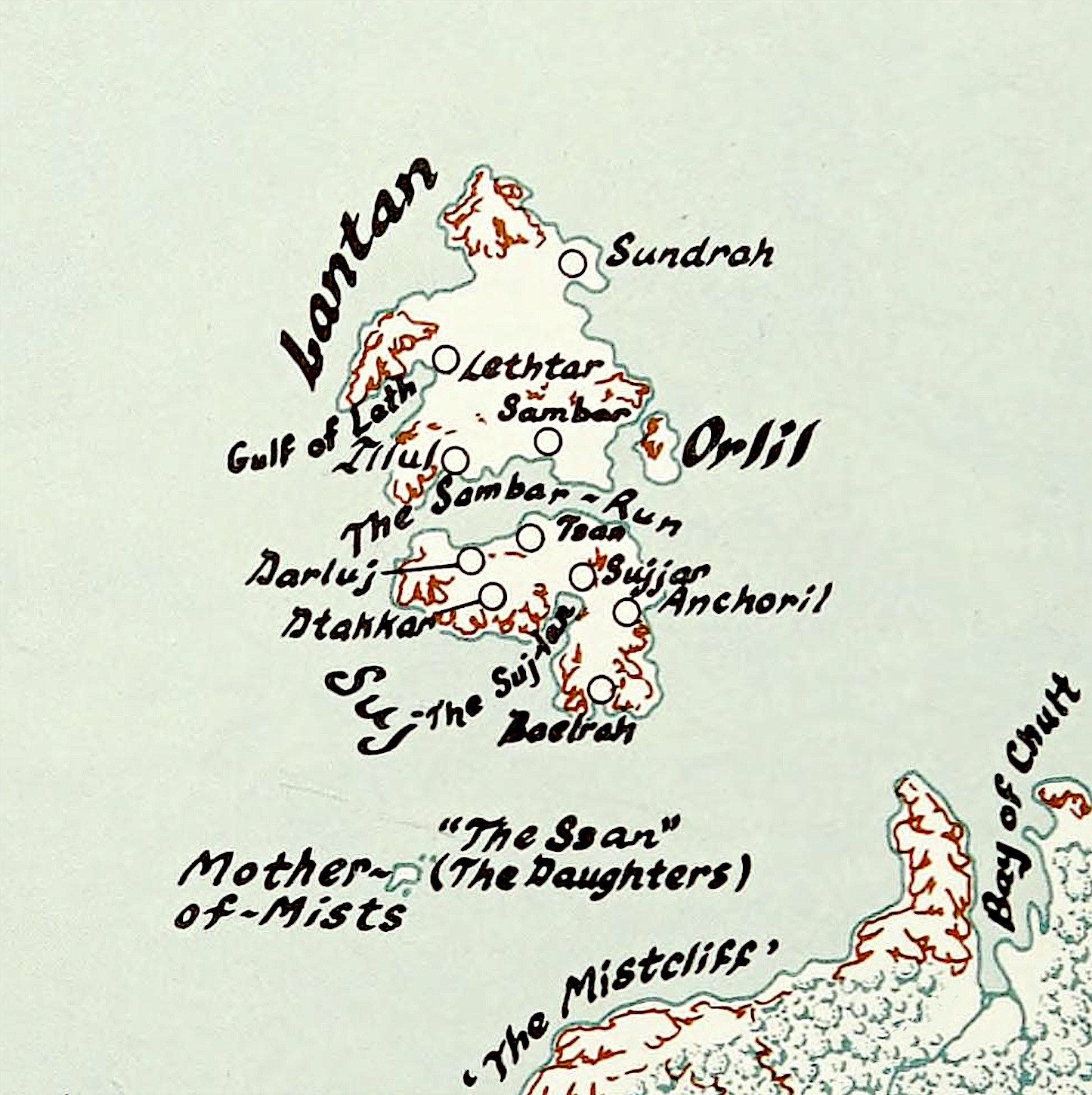 Lantan Forgotten Realms Wiki Fandom Powered By Wikia