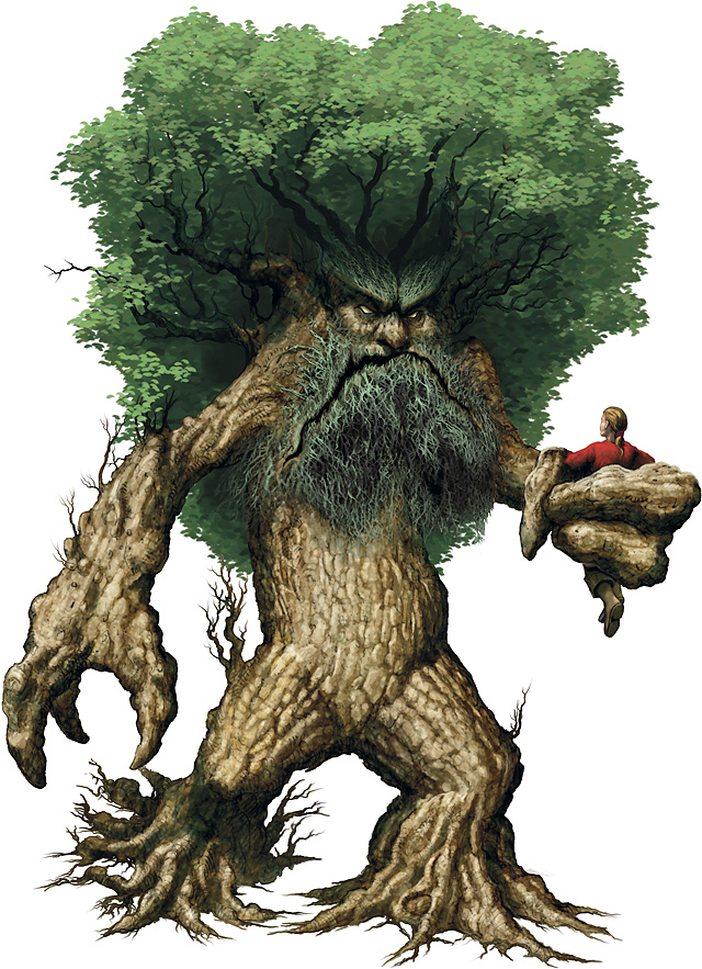 Treant Forgotten Realms Wiki Fandom Powered By Wikia