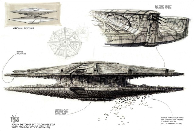 Basestar (FCW - D17) | Battlestar Galactica Fanon Wiki | FANDOM powered ... Basestar (FCW - D17) | Battlestar Galactica Fanon Wiki | FANDOM powered ...
