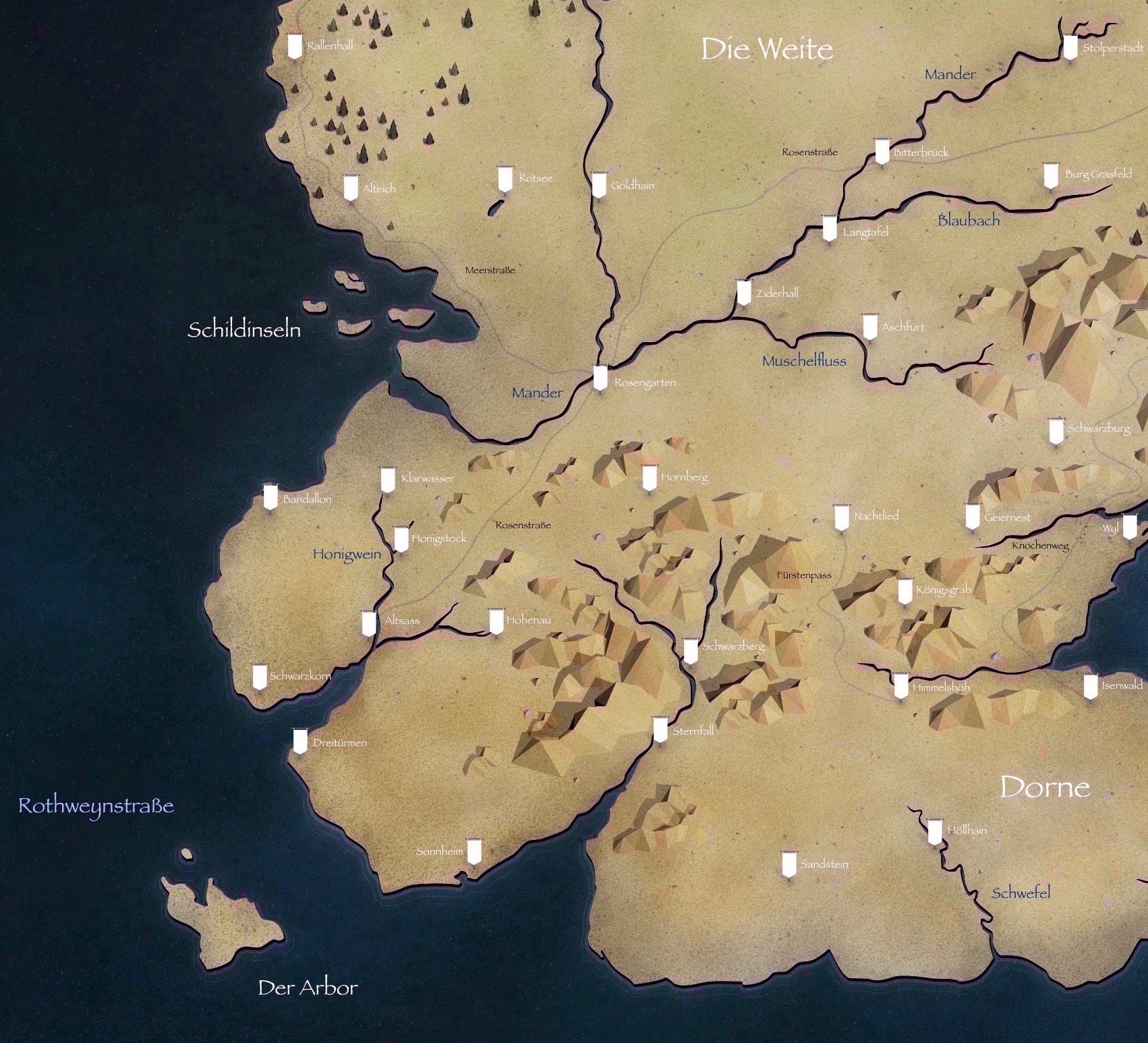 Weite | Game of Thrones Wiki | FANDOM powered by Wikia Weite | Game of Thrones Wiki | FANDOM powered by Wikia