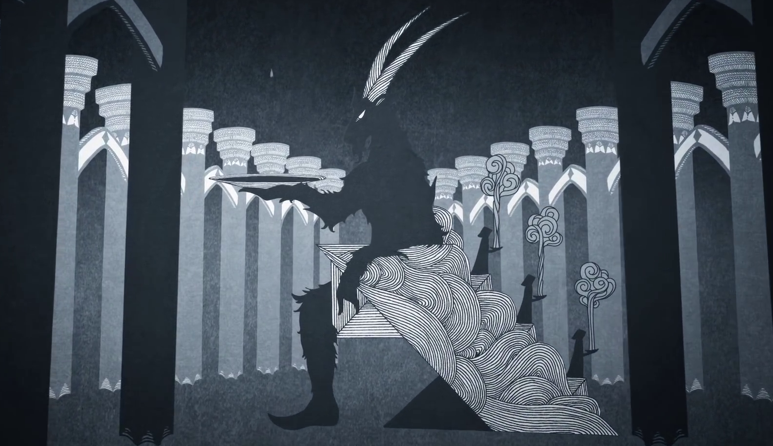 Black Goat Of Qohor Game Of Thrones Wiki Fandom Powered By Wikia
