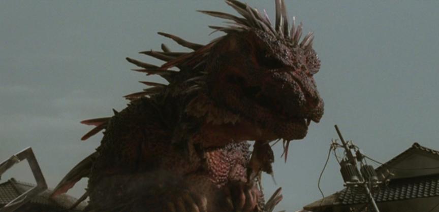 Zedus Gamera Wiki Fandom Powered By Wikia