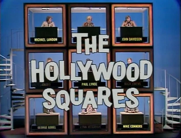 Hollywood Squares | Game Shows Wiki | Fandom powered by Wikia