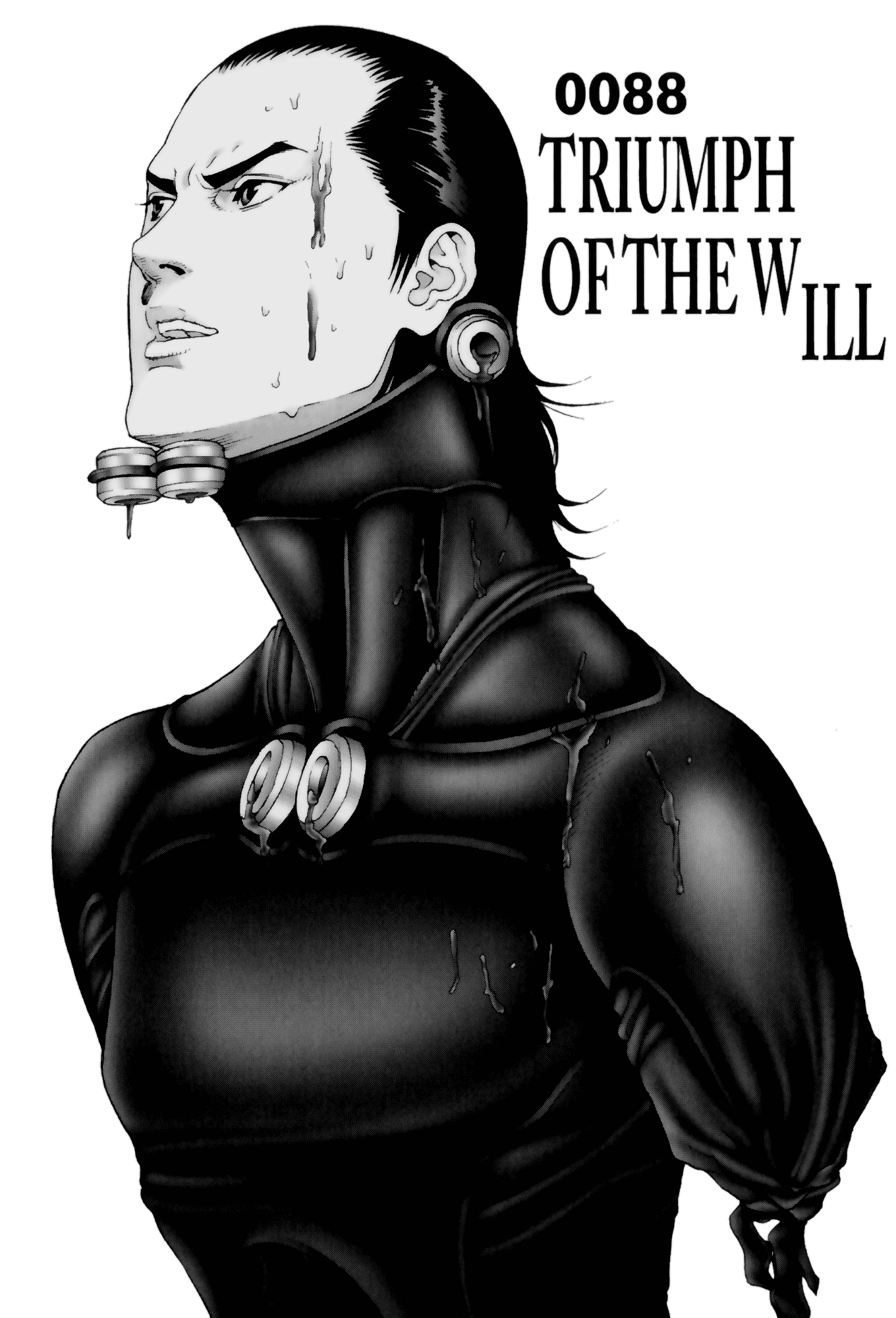 Chapter 088 Gantz Wiki Fandom Powered By Wikia