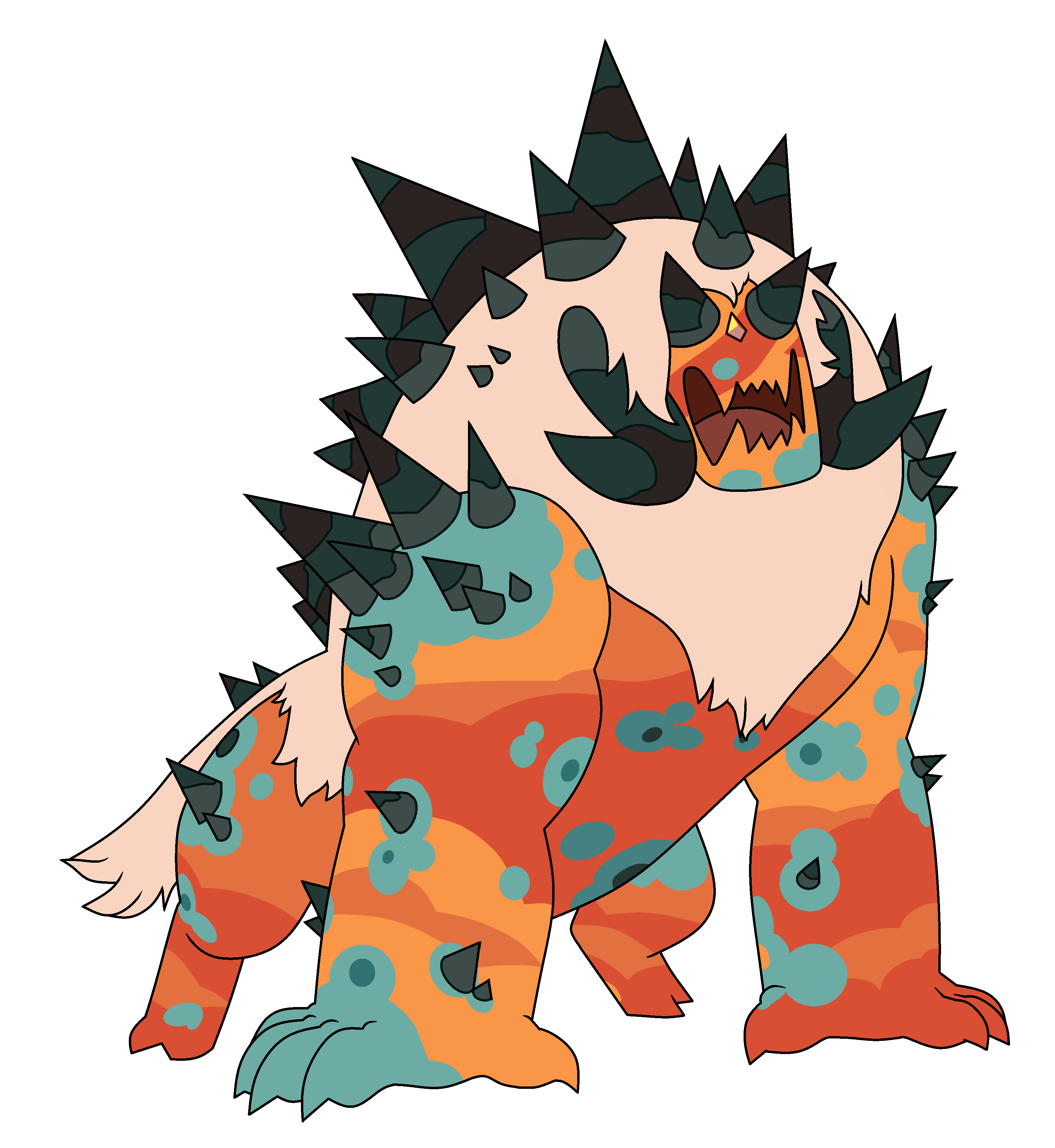 Jasper Gemcrust Wikia Fandom Powered By Wikia