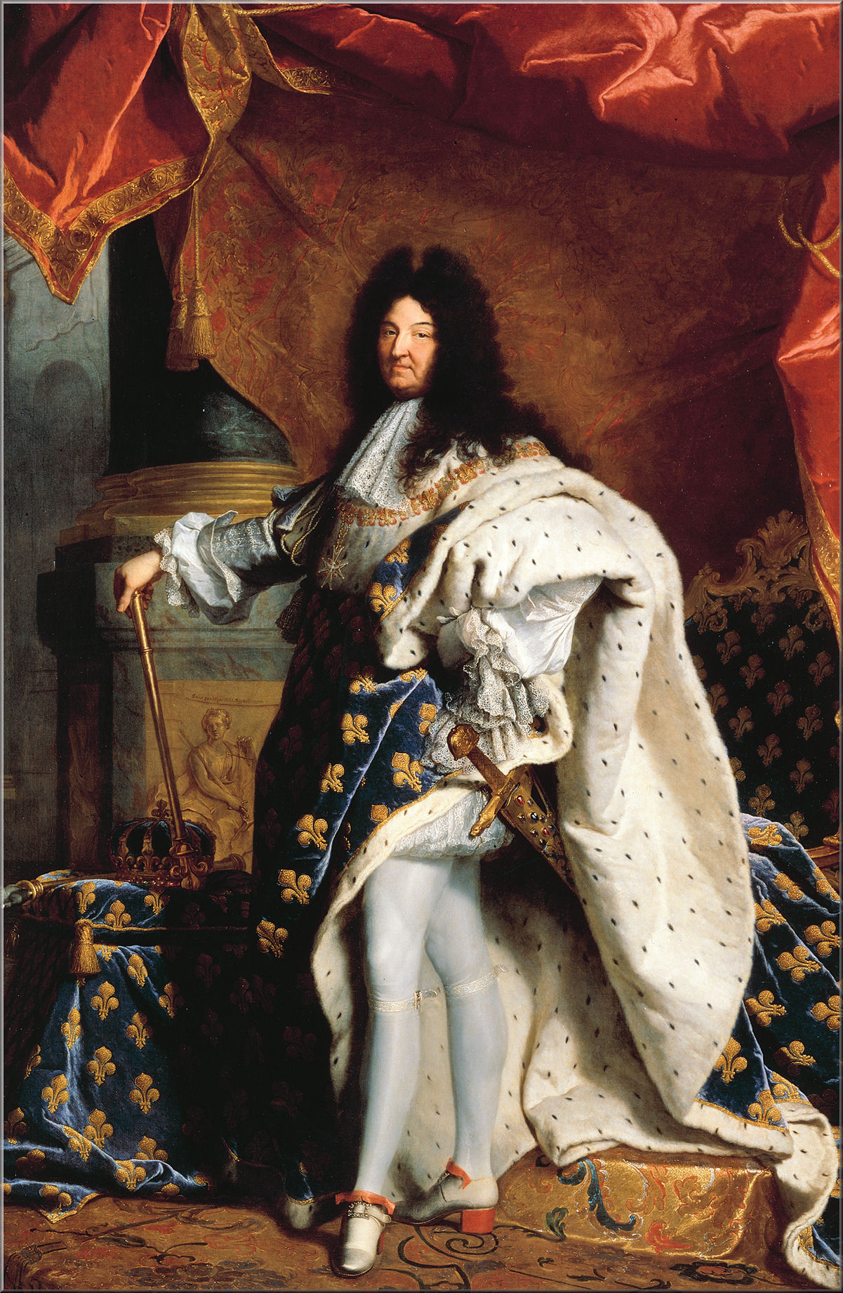 Ludwig der XIV. in Portraits und Gemälden | Geschichte am Petrinum Wiki ... Ludwig der XIV. in Portraits und Gemälden | Geschichte am Petrinum Wiki ...