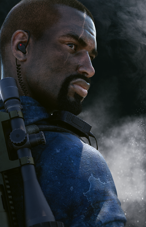 Weaver Ghost Recon Wiki Fandom Powered By Wikia