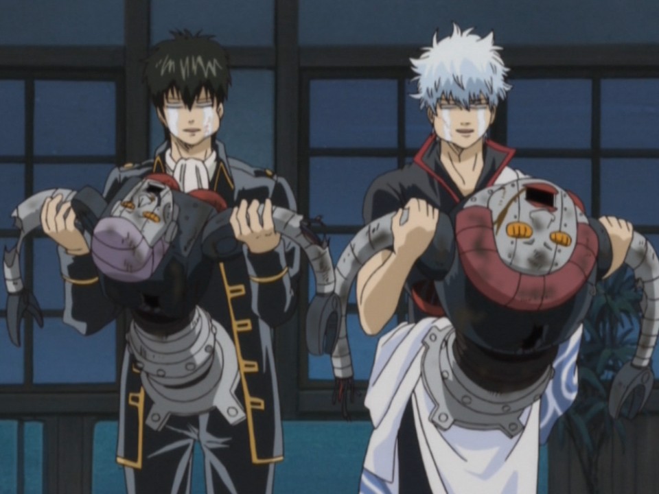 Episode 175 | Gintama | FANDOM powered by Wikia Episode 175 | Gintama | FANDOM powered by Wikia