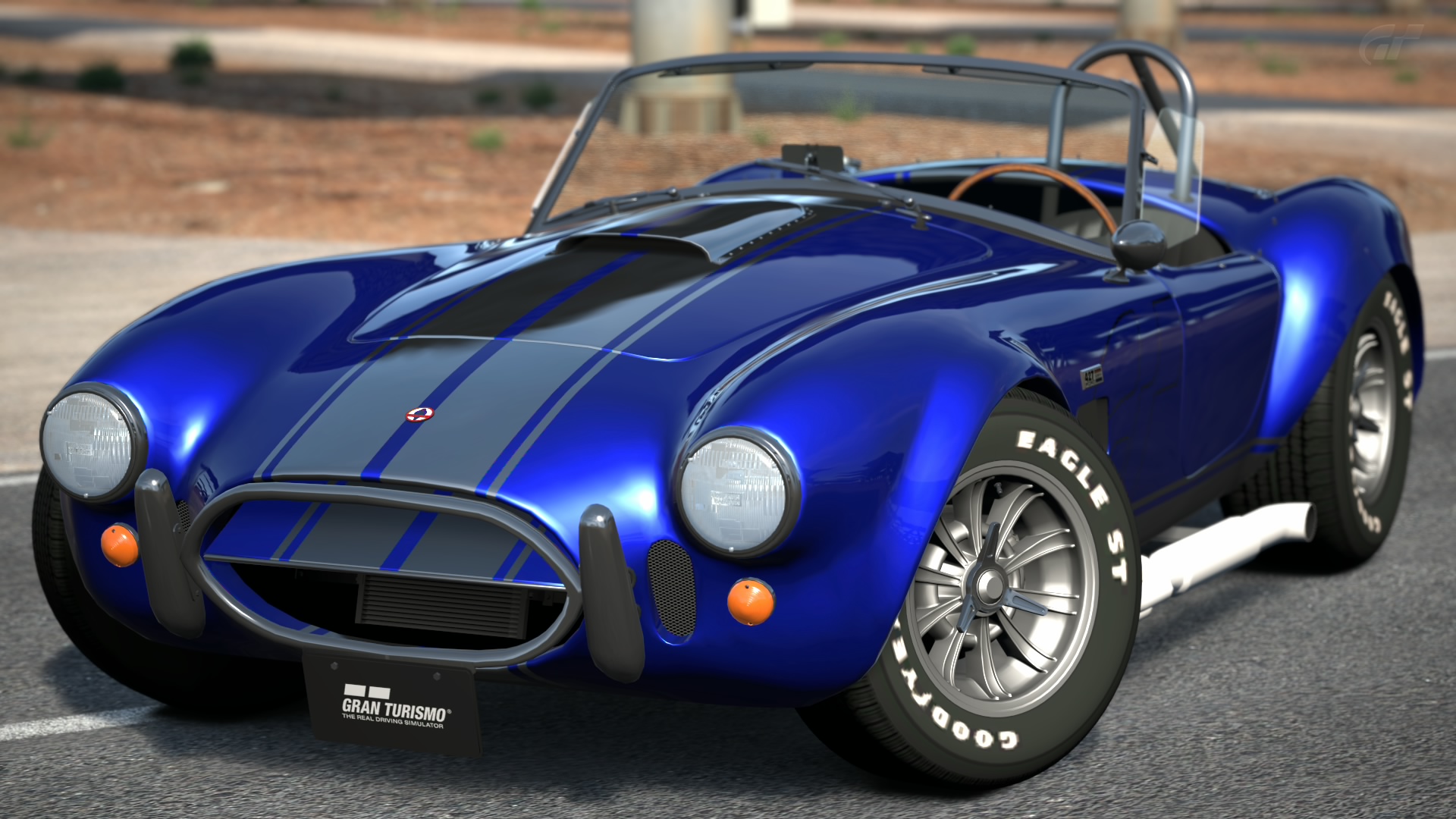 Shelby Cobra 427 S/C Chrome Line | Gran Turismo Wiki | FANDOM powered ... Shelby Cobra 427 S/C Chrome Line | Gran Turismo Wiki | FANDOM powered ...