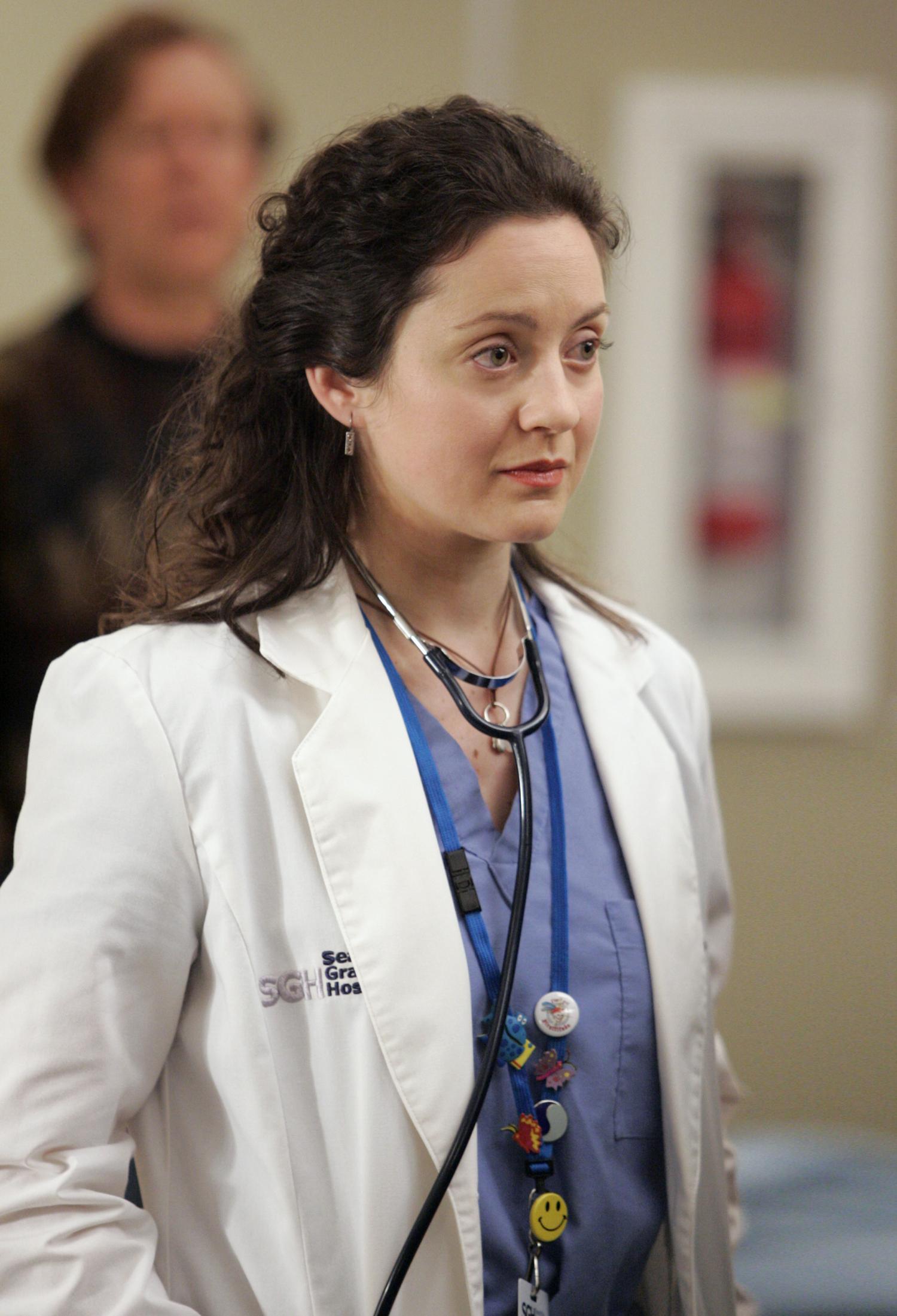 Sydney Heron Greys Anatomy And Private Practice Wiki Fandom