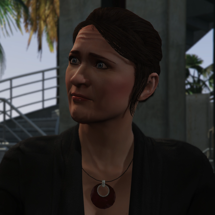 Amanda De Santa Gta Wiki Fandom Powered By Wikia