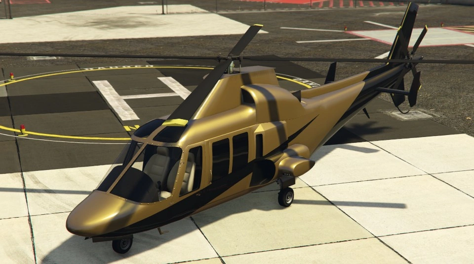 Swift Deluxe | GTA Wiki | FANDOM powered by Wikia