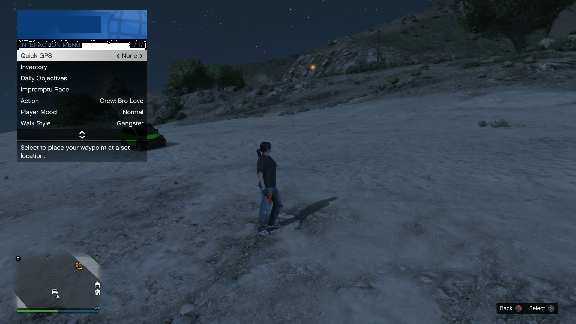 Interaction Menu Gta Wiki Fandom Powered By Wikia