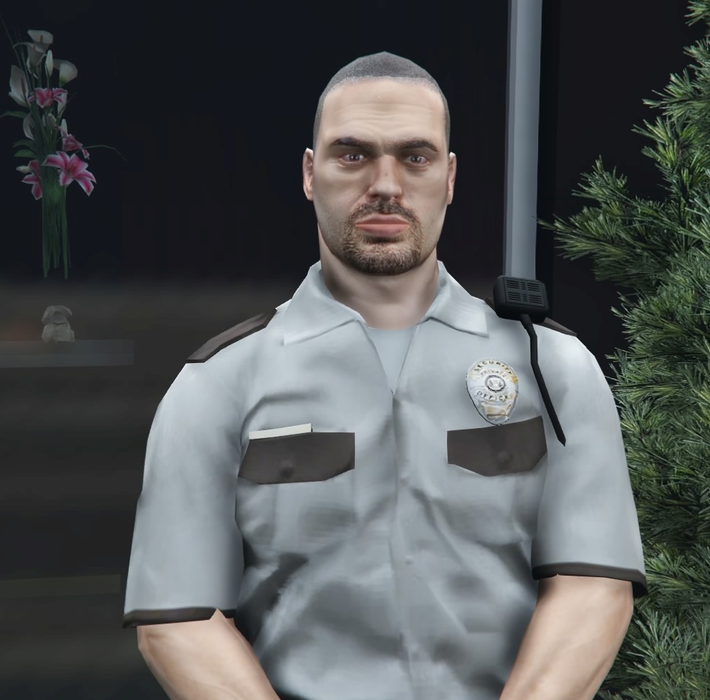 Security Guards Gta Wiki Fandom Powered By Wikia
