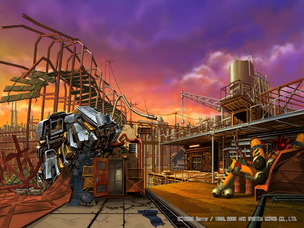 Image Back Ggx Zepp Guilty Gear Wiki Fandom Powered By Wikia