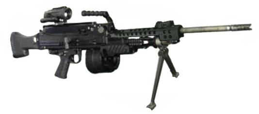 Heckler & Koch MG5 - Gun Wiki - Wikia