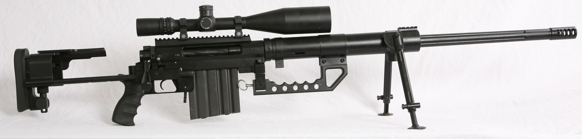 CheyTac Intervention | Gun Wiki | FANDOM powered by Wikia