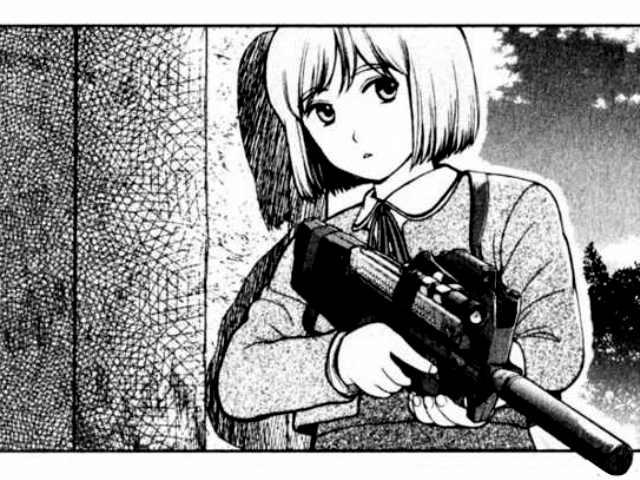 Henrietta Gunslinger Girl Wiki Fandom Powered By Wikia